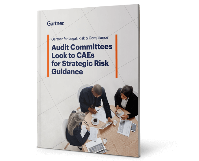 Audit Committees Look to CAEs for Strategic Risk Guidance
