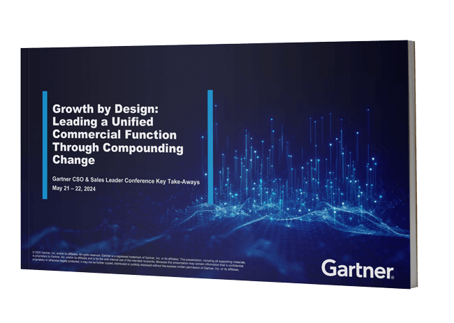 Gartner for Sales Leaders