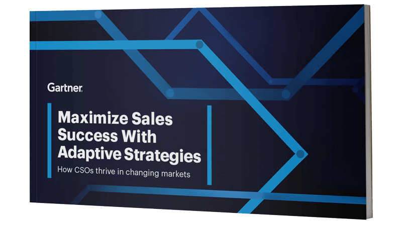 Gartner for Sales Leaders