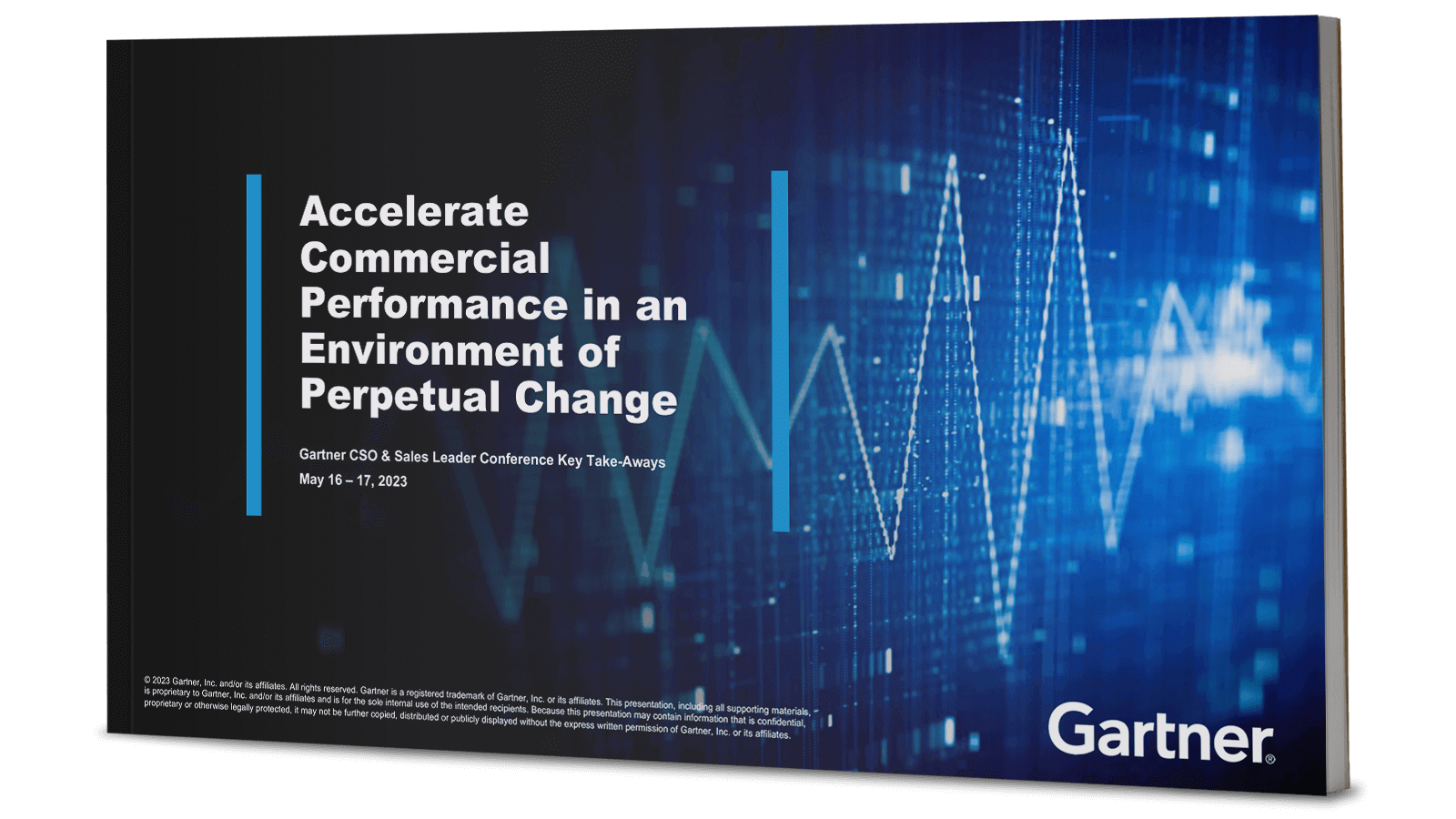 CSO & Sales Leader Conference Key Take-Aways | Gartner