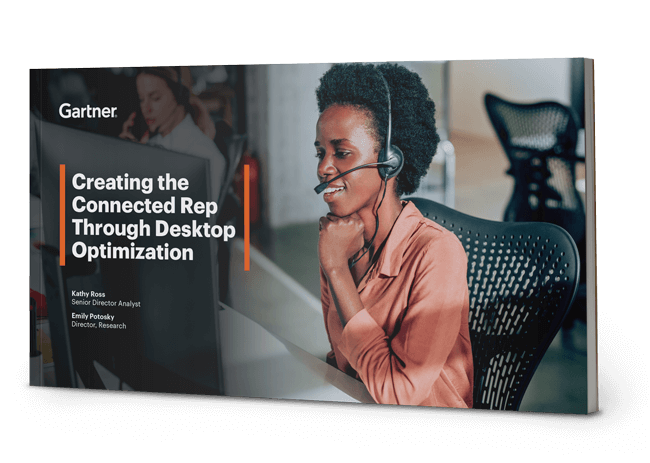 Create the Connected Rep of the Future | Gartner