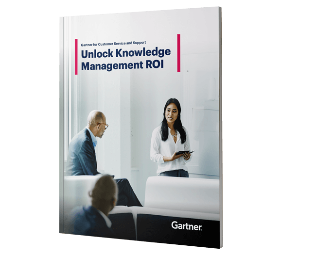 Enable Effective Digital Support Channels With Knowledge Management