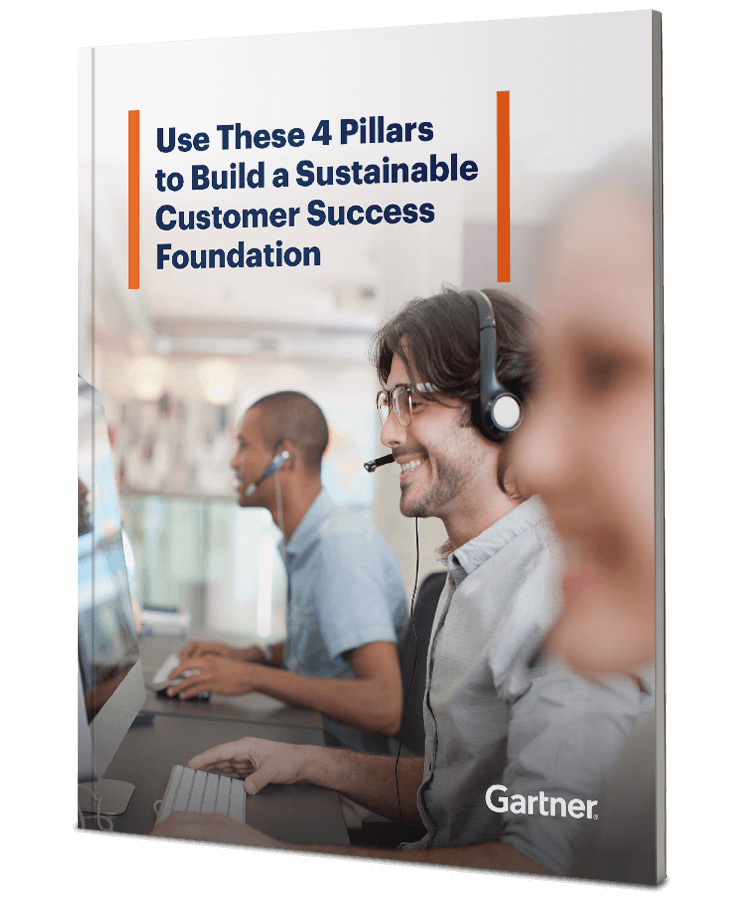 Optimize Your Customer Success Program with 4 Key Pillars