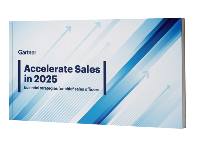Get a Fast Start to Sales in 2025