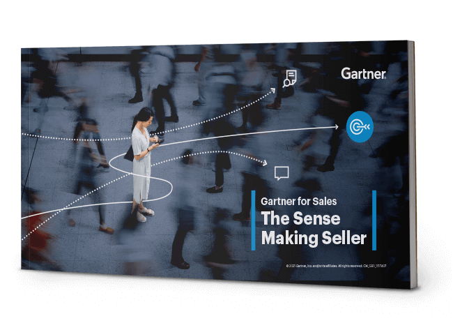 The Sense Making Seller