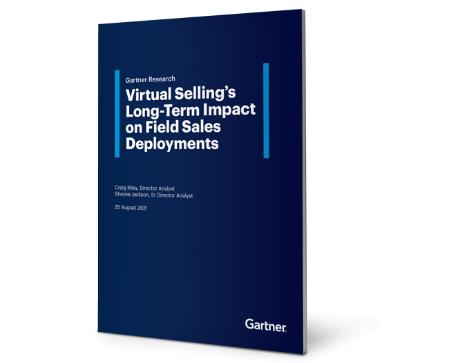 The Future of Field Sales