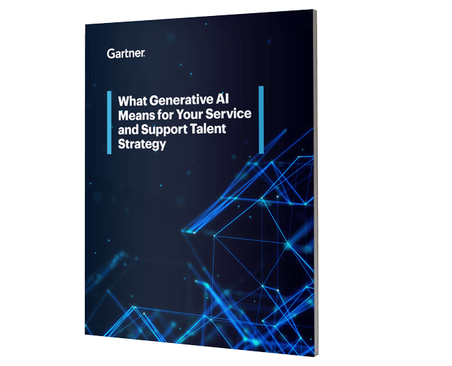 Transform Your Talent Strategy with Generative AI