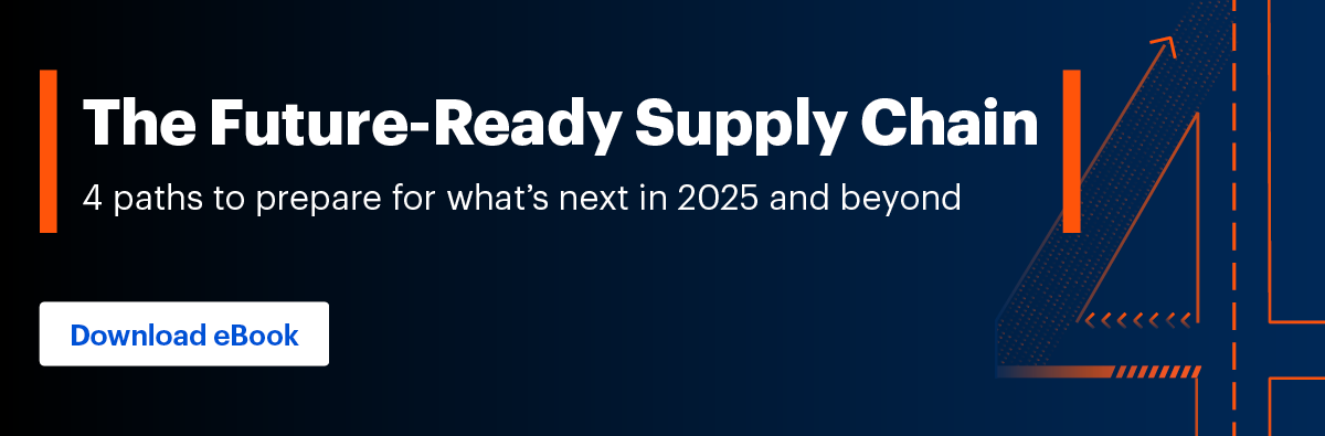 Build Supply Chain Responsiveness for Tariff Volatility