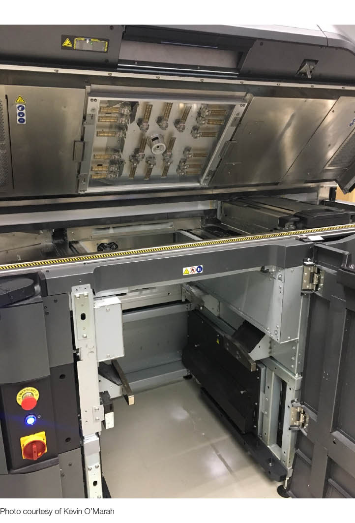 Digital Printing and Extreme Personalization