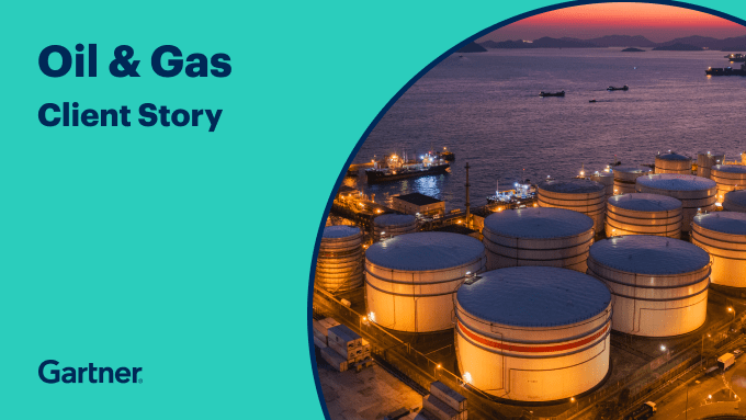 Sales & Operations Planning Transformation in Oil & Gas Company