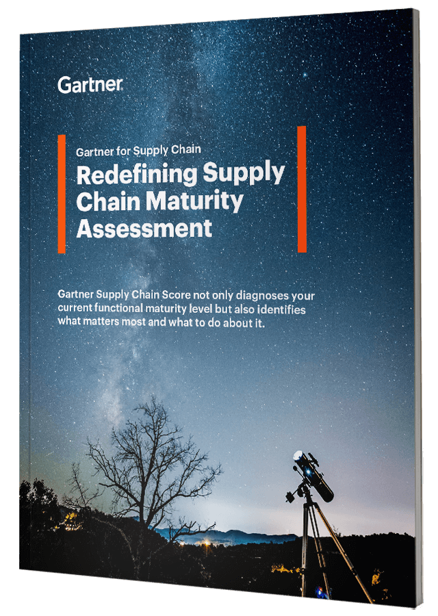 Gartner Supply Chain Insights