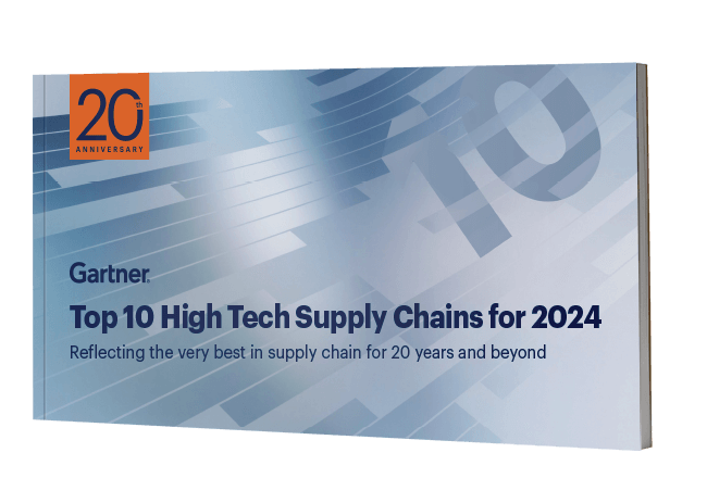 Top High Tech Supply Chains for 2024
