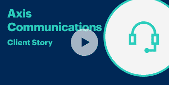 How Axis Communications Achieves Its Supply Chain Vision. | Gartner