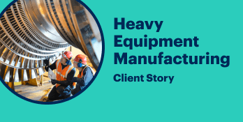 How We Helped a Manufacturing Company Drive Quality Culture