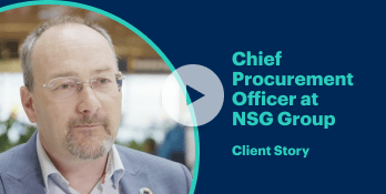 How NSG Group Achieved Procurement Transformation