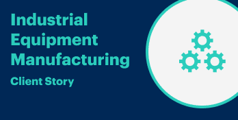 How an Industrial Manufacturer Overhauled Procurement Strategy