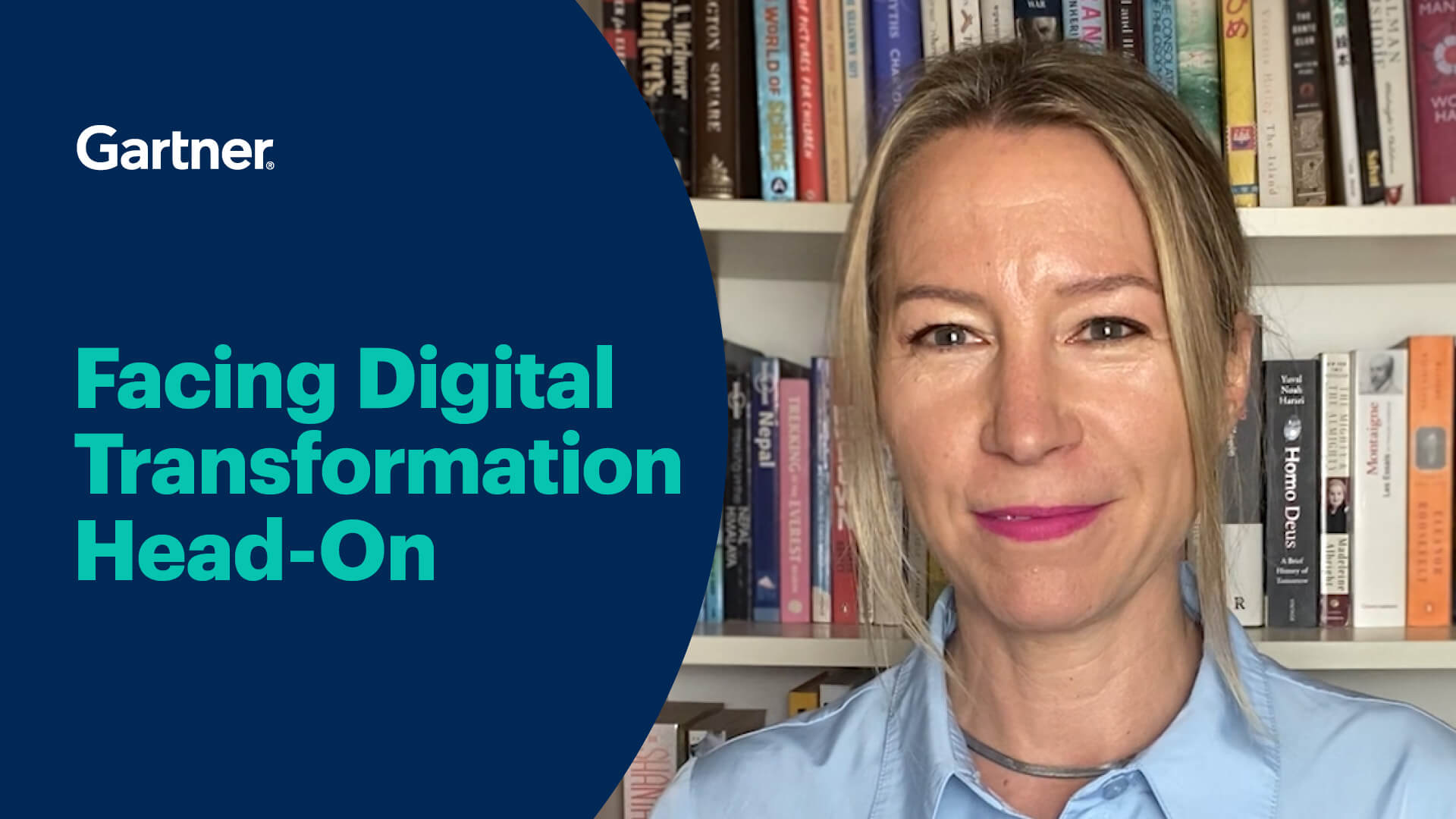 Overcome Digital Transformation Challenges by Staying Grounded in Change